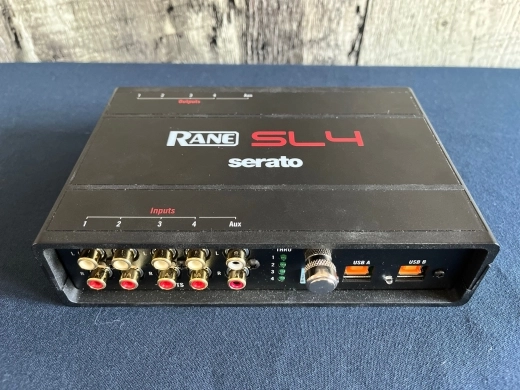 Gear Hunter | Rane - SL4 RANE