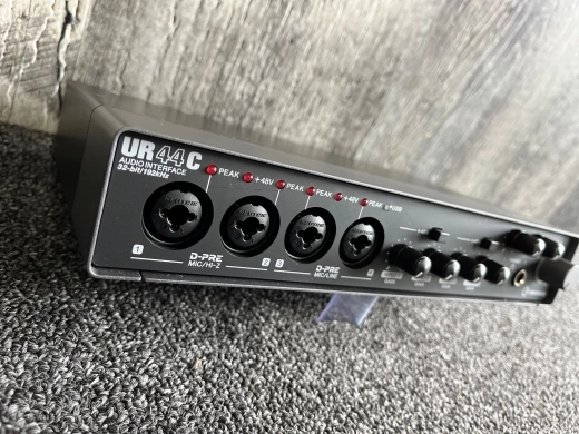 Gear Hunter | Steinberg - UR44C