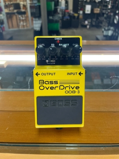 Gear Hunter | BOSS - ODB-3