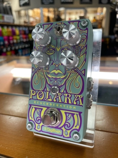Gear Hunter | Digitech - POLARA
