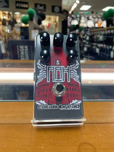 Gear Hunter | Catalinbread - RAH