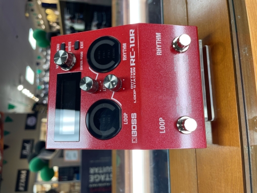 Gear Hunter | BOSS - RC-10R