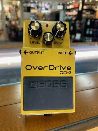 Gear Hunter | BOSS - OD-3