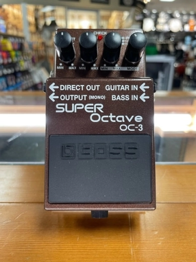 Gear Hunter | BOSS - OC-3