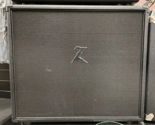Gear Hunter | Dr. Z - 2x10 Blackout Cab