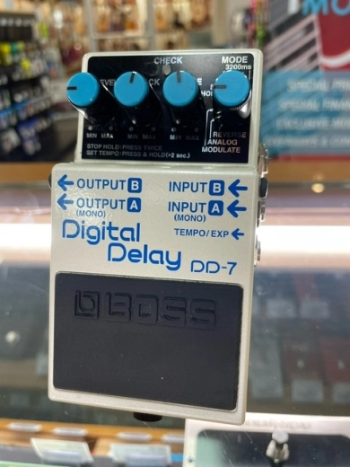 Gear Hunter | BOSS - DD-7