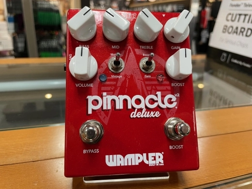 Gear Hunter | Wampler Pinnacle