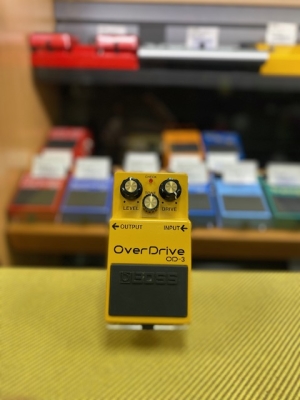 Gear Hunter | BOSS - OD-3