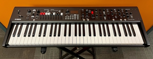 Gear Hunter | Yamaha - YC61