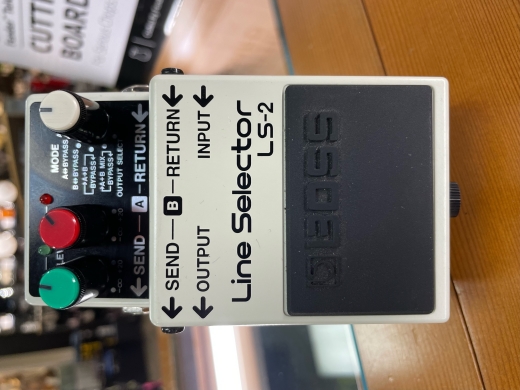 Gear Hunter | BOSS - LS-2