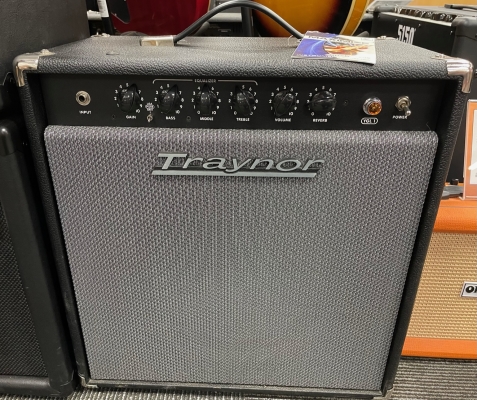 Gear Hunter | Traynor - YGL1