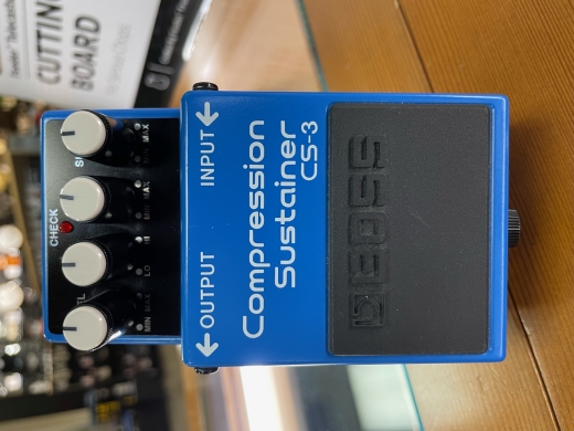 Gear Hunter | BOSS - CS-3