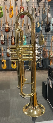 Gear Hunter | KING TRUMPET