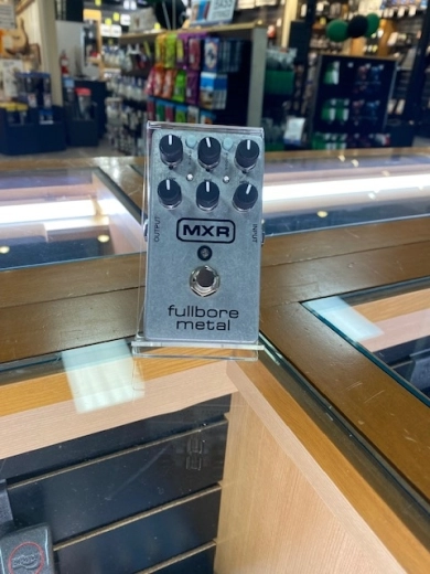 Gear Hunter | MXR - M116