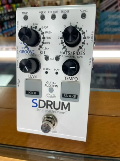 Gear Hunter | Digitech - SDRUM