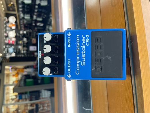 Gear Hunter | BOSS - CS-3