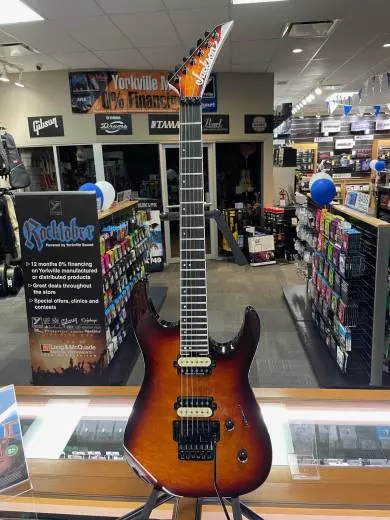 Gear Hunter | Jackson Pro DK2Q