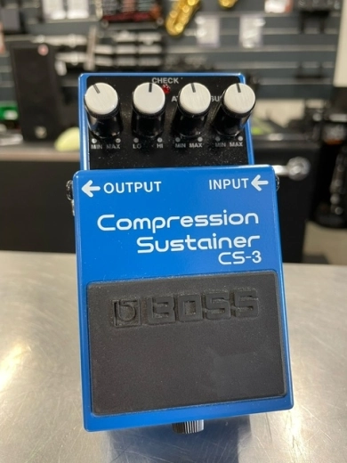 Gear Hunter | BOSS - CS-3