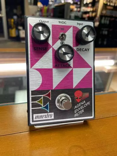 Gear Hunter | Maestro Effects - MOCAEFP