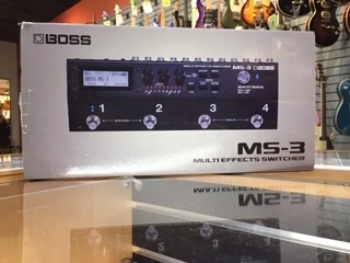Gear Hunter | BOSS - MS-3