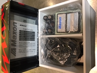 Gear Hunter | Maxon - TOD-9