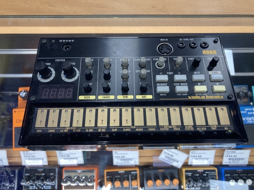 Gear Hunter | Korg - VOLCA-BEATS