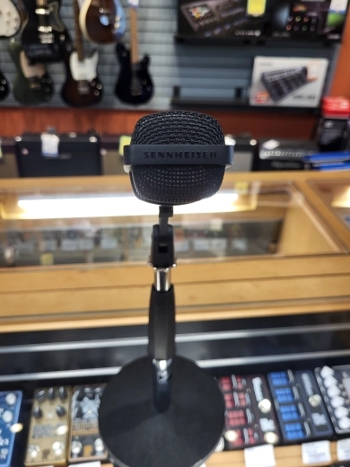 Gear Hunter | Sennheiser - MD 421-II