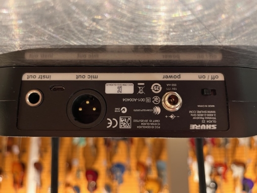 Gear Hunter | Shure - GLXD14/93-Z2