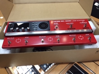 Gear Hunter | BOSS - RC-600