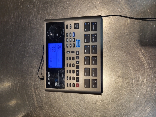 Gear Hunter | Alesis - SR-18