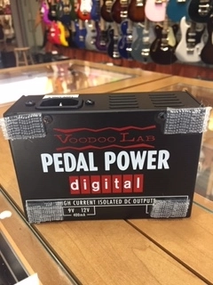 Gear Hunter | Voodoo Lab - PEDAL PWR DIGI
