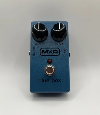 Gear Hunter | MXR - Blue Box M103