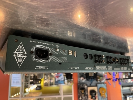 Gear Hunter | Kemper Amps - PROFILE-STAGE