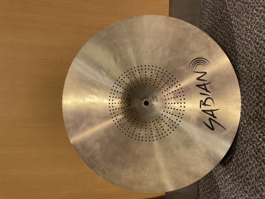 Gear Hunter | SABIAN FRX 16" CRASH FREQUENCY REDUCED