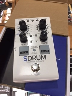 Gear Hunter | Digitech - SDRUM
