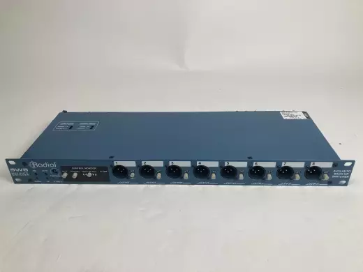 Gear Hunter | Radial - R800 8100