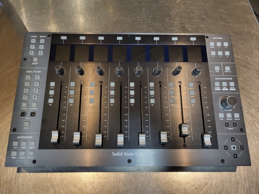 Gear Hunter | Solid State Logic - SSL UF8