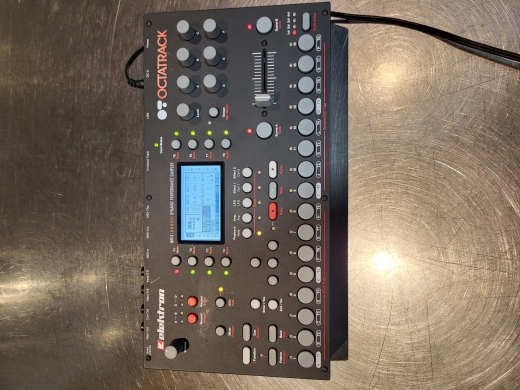 Gear Hunter | Elektron - OCTATRACK