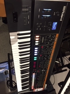 Gear Hunter | Roland - JUPITER-X