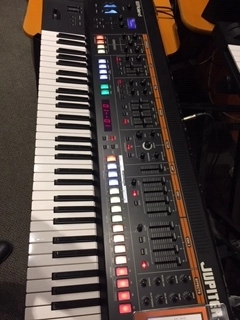 Gear Hunter | Roland - JUPITER-X