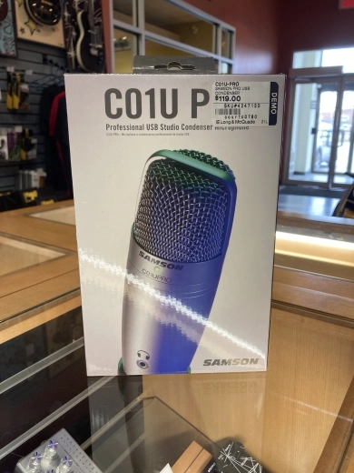 Gear Hunter | Samson - C01U-PRO