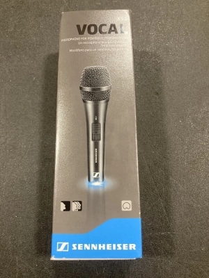 Gear Hunter | Sennheiser - XS 1