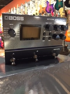 Gear Hunter | BOSS - RV-500