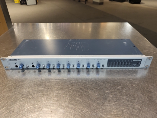 Gear Hunter | PreSonus - DIGIMAX D8