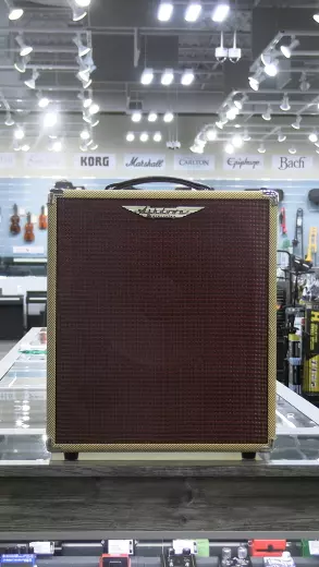 Ashdown Engineering Studio 12 Tweed Bass Combo Amplifier