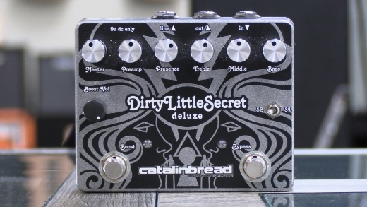 Gear Hunter | Catalinbread - DLS DELUXE