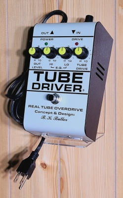 Gear Hunter | BK BUTLER DRIVER ORIGINAL