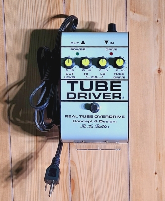 Gear Hunter | BK BUTLER DRIVER ORIGINAL