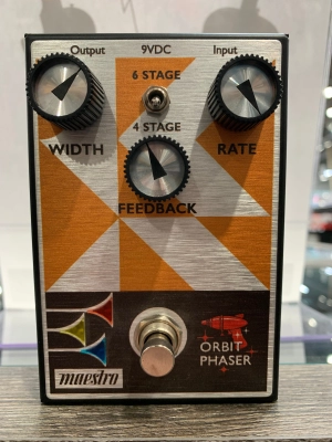 Gear Hunter | Maestro Effects - Orbit Phaser