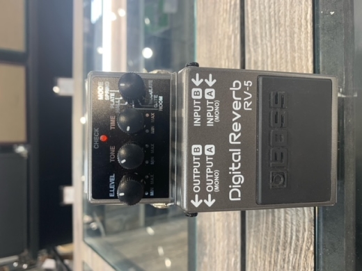 Gear Hunter | BOSS - RV-5